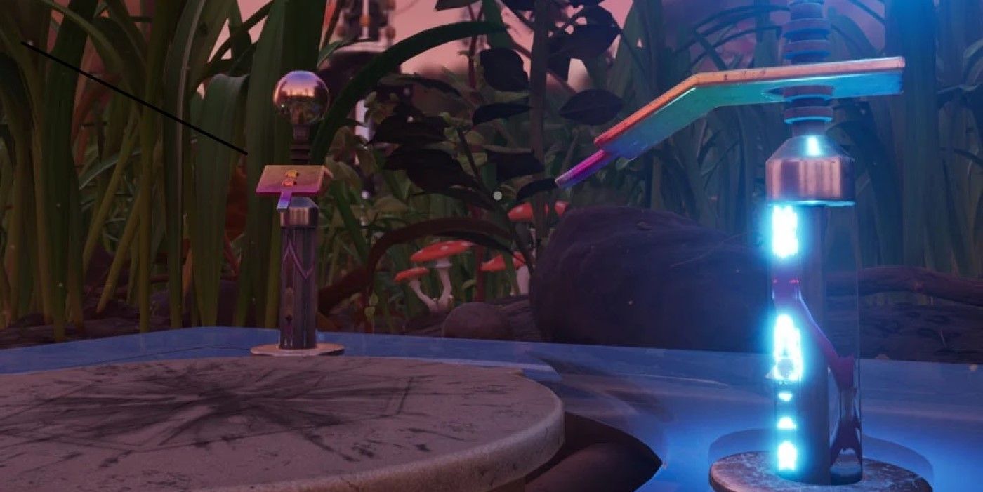 How to Fix the Mysterious Machine in Grounded