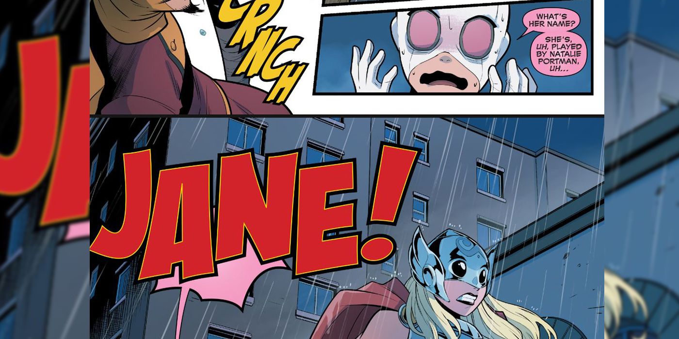 Gwenpool: The 9 Funniest Uses Of Her Power