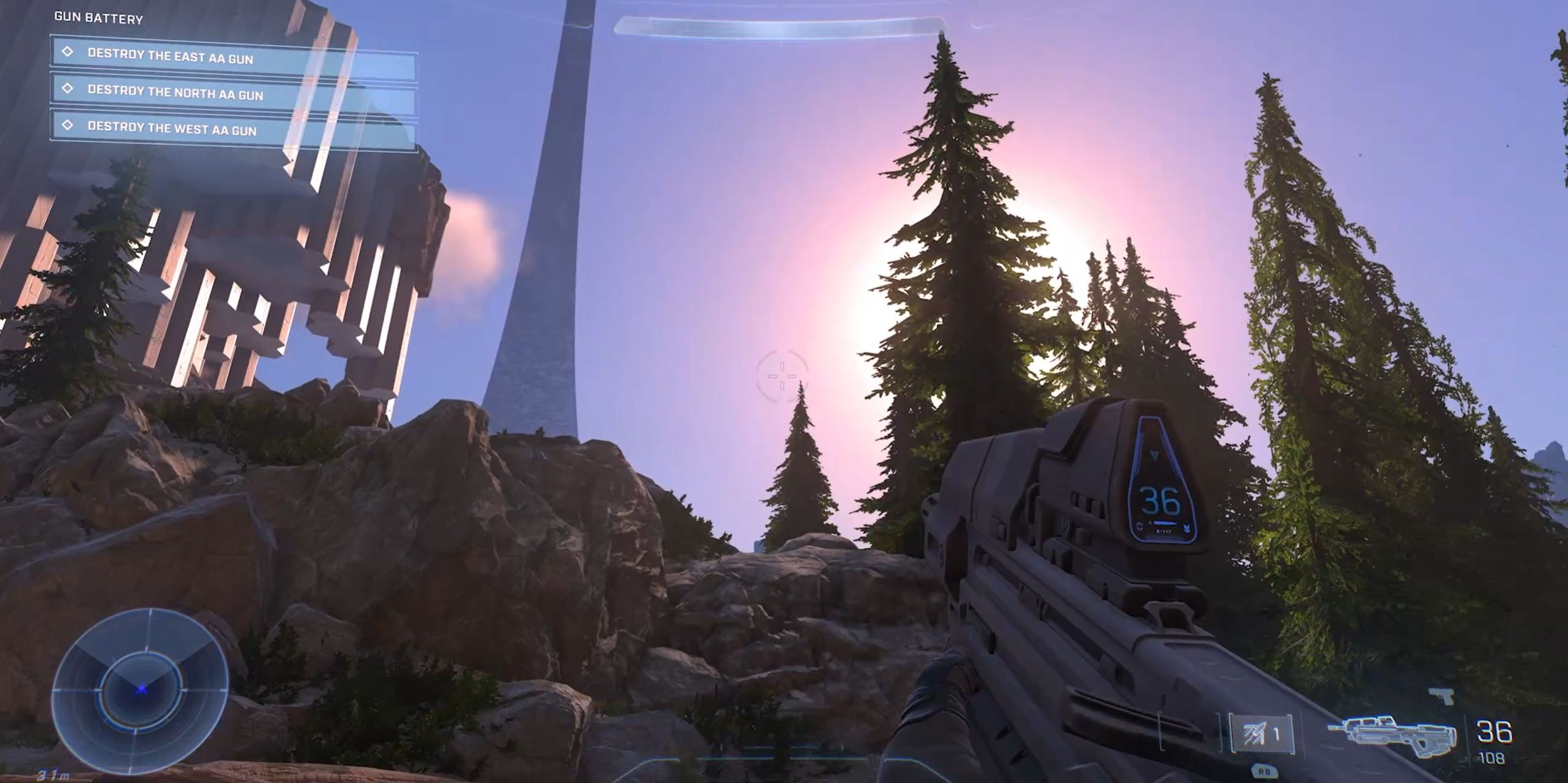 Halo Infinite: Every New Gameplay & Enemy Reveal From Xbox Showcase