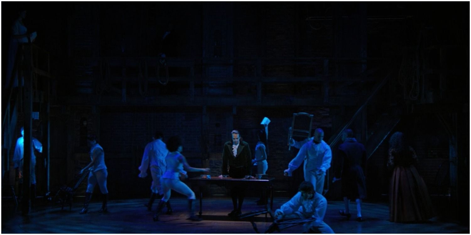 Hamilton: 5 Things That Changed From The Original Broadway Show (& 5 ...
