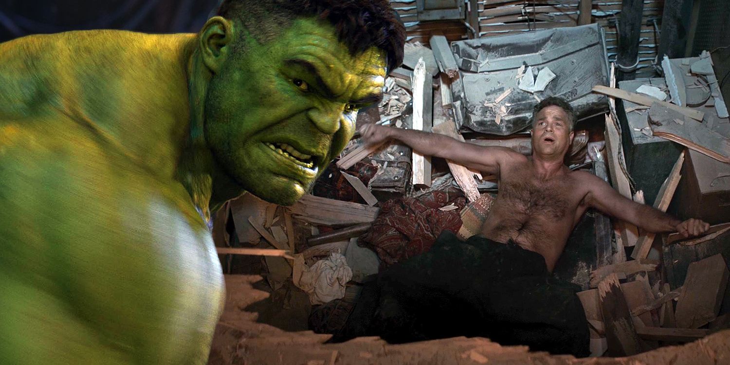 How Powerful The Hulk Really Is In Each MCU Movie