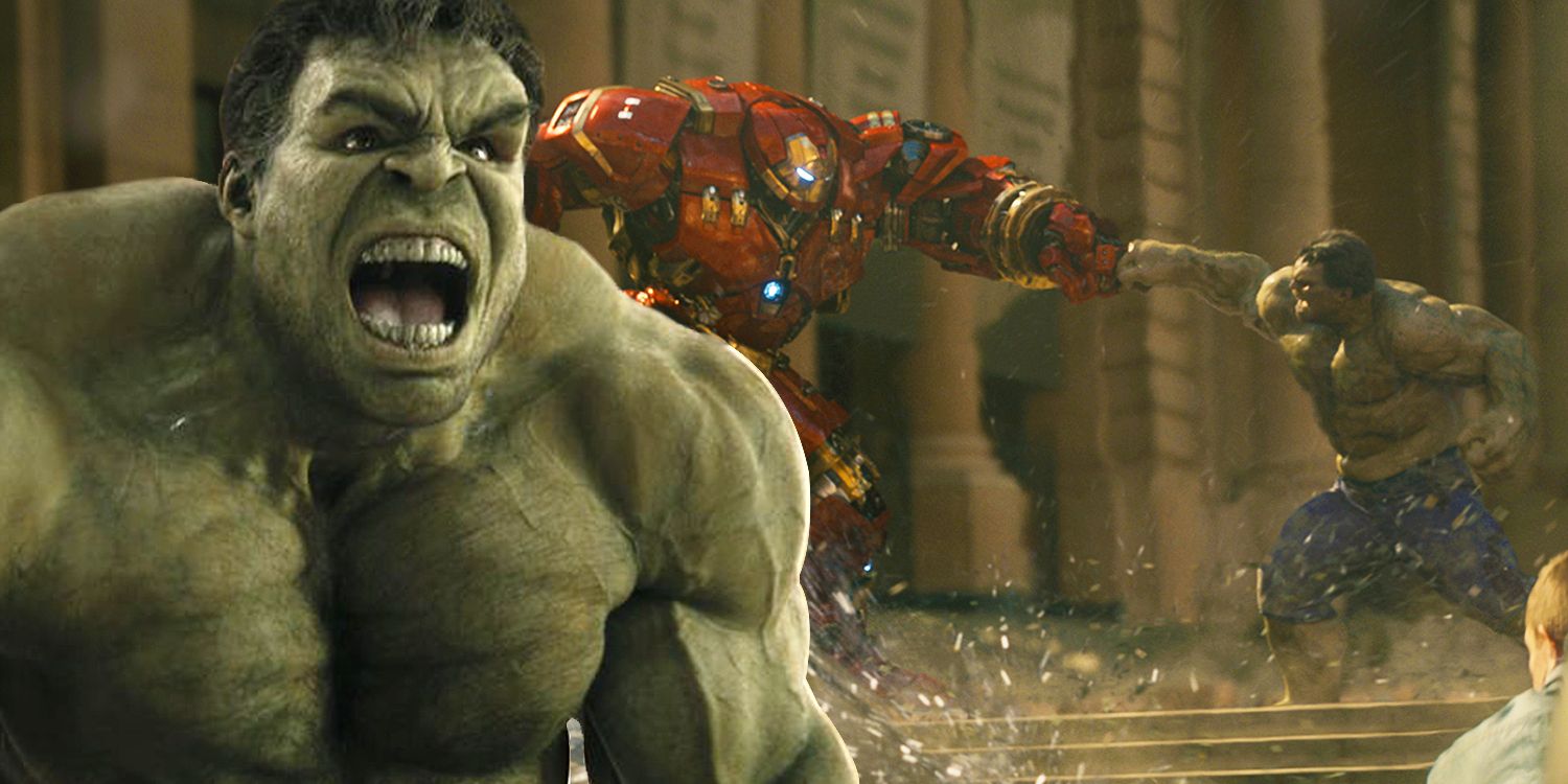 How Powerful The Hulk Really Is In Each MCU Movie