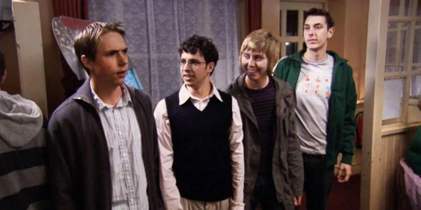 5 Reasons Why The Inbetweeners Is The Ultimate British Teen Comedy To ...