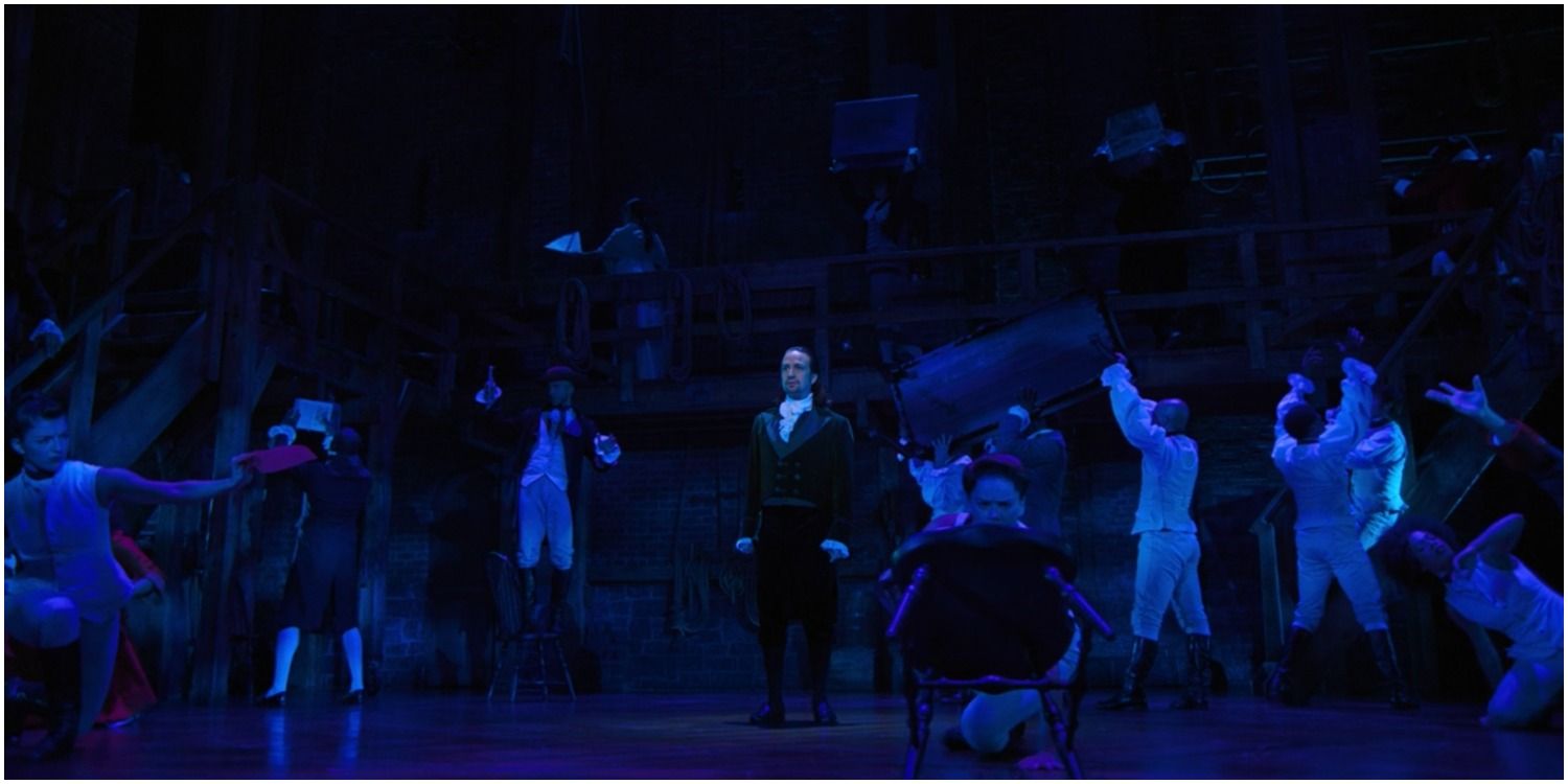 Hamilton: 5 Things That Changed From The Original Broadway Show (& 5 ...