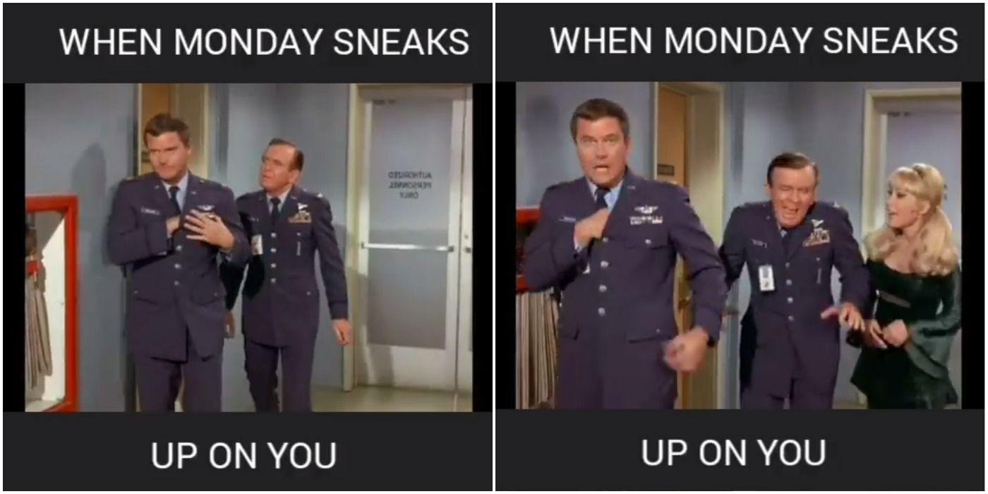 I Dream Of Jeannie: 10 Funniest Memes That Make Us Laugh