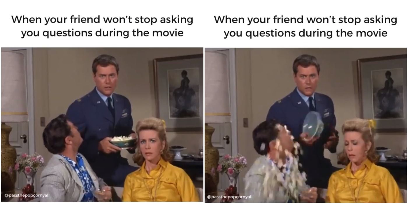 I Dream Of Jeannie: 10 Funniest Memes That Make Us Laugh