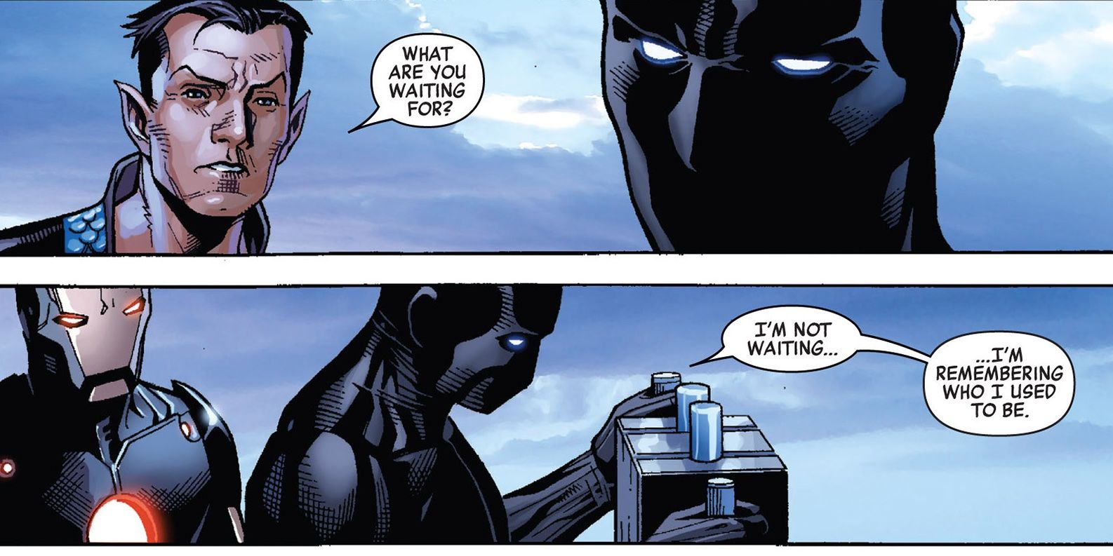 Are Marvel’s Illuminati Still Heroes or The Villains?