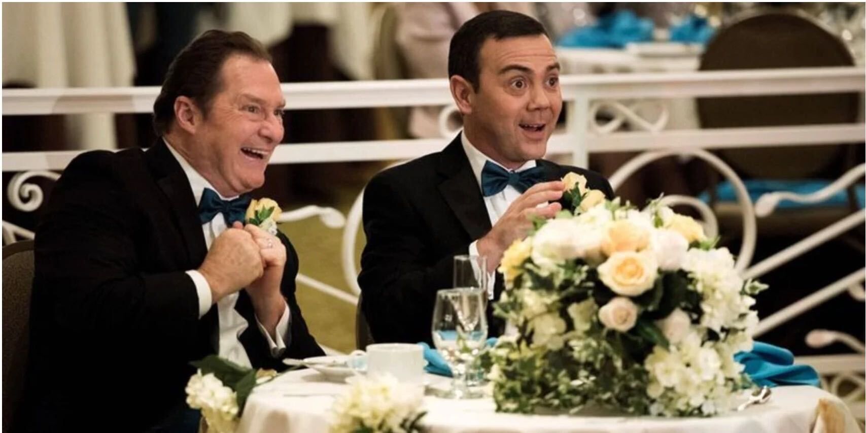 Brooklyn Nine-Nine: The 5 Best Dads (& 5 Worst)