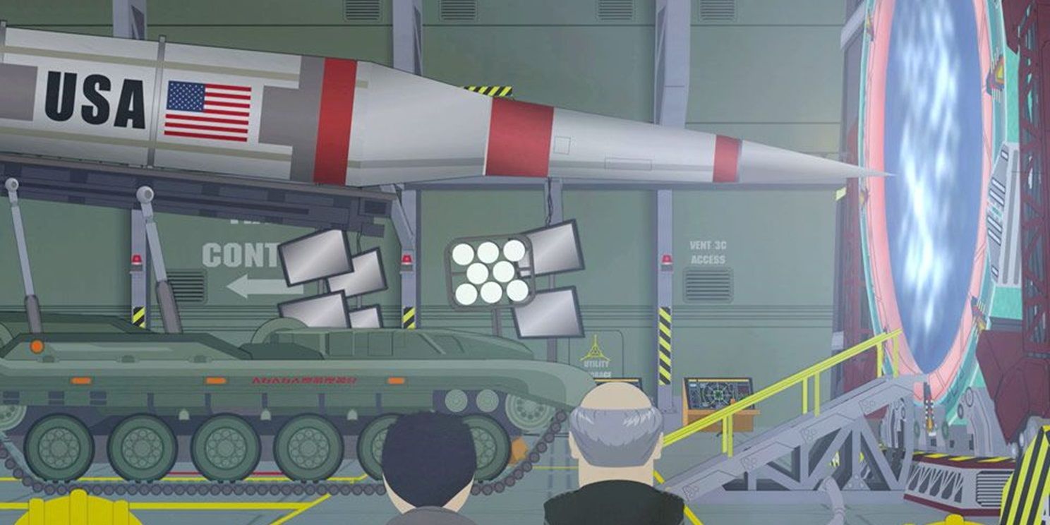 South Park: 10 Classic Moments In The 'Imaginationland' Trilogy