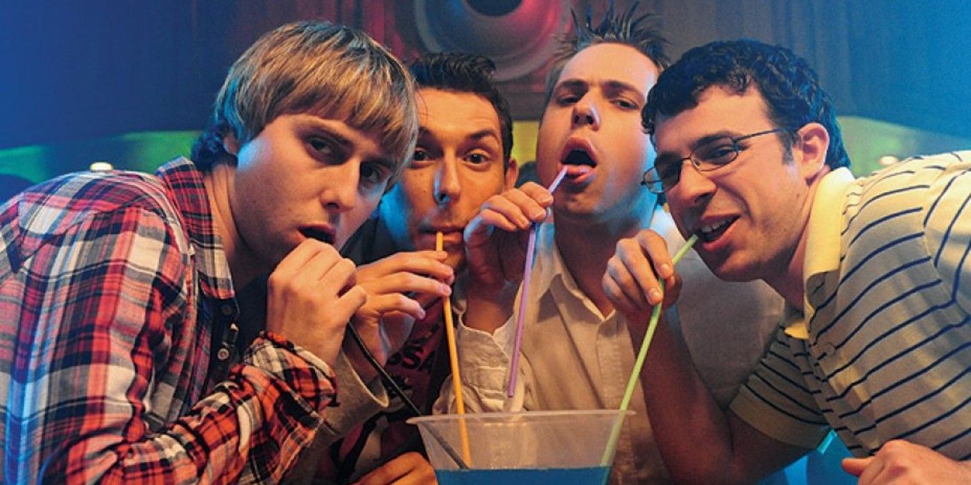 5 Reasons Why The Inbetweeners Is The Ultimate British Teen Comedy To ...