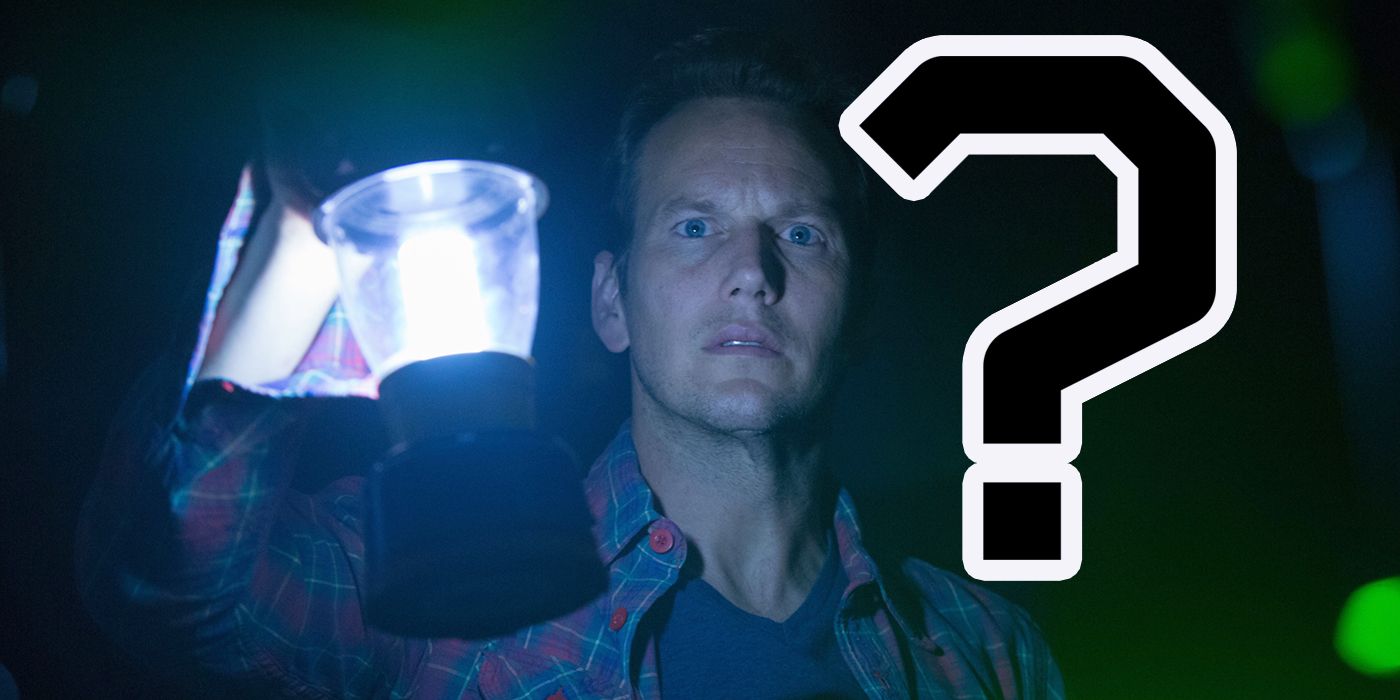 The Actor Who Almost Played Insidious' Josh Lambert