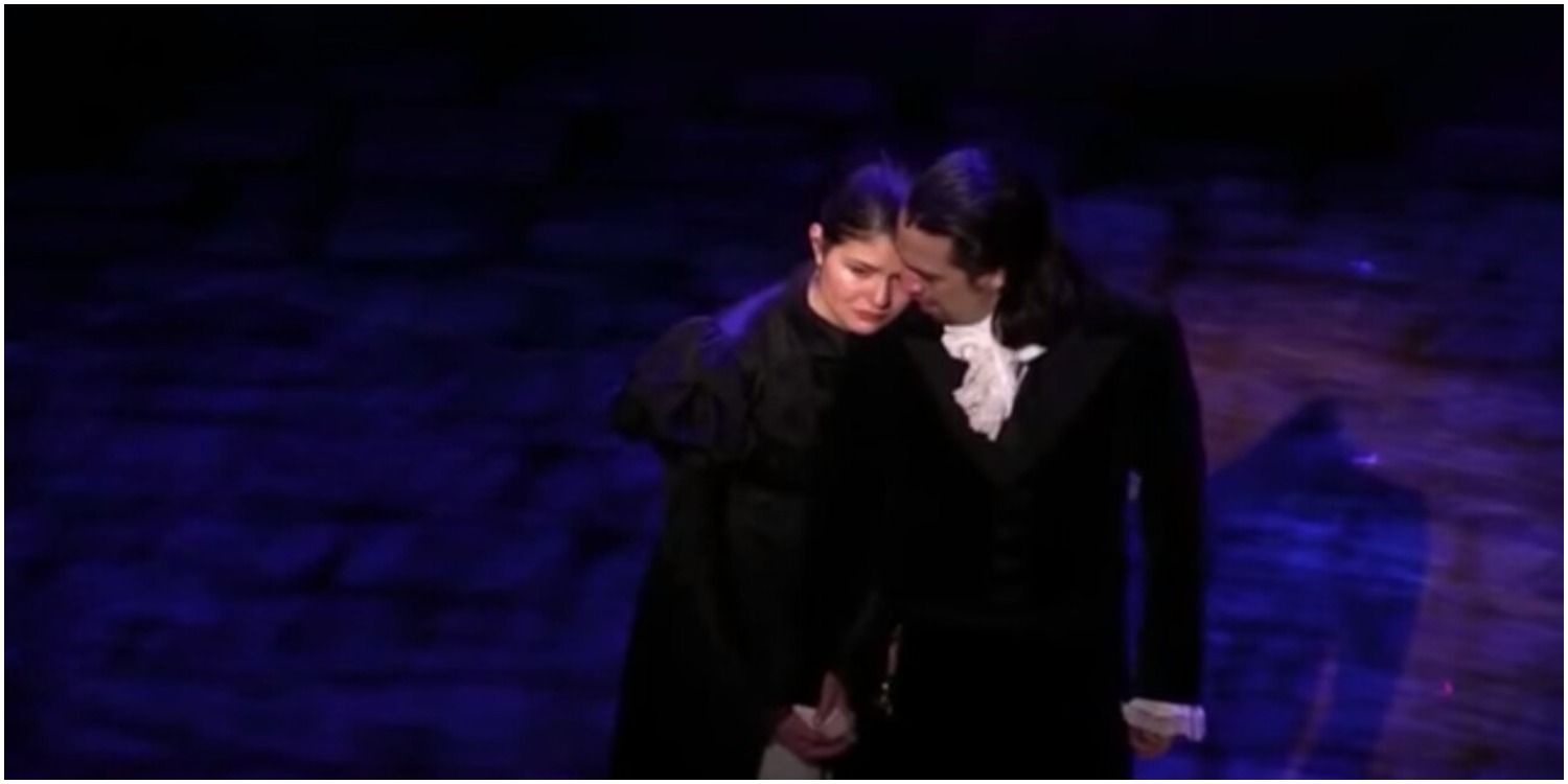 Hamilton: 10 Best Quotes From The Broadway Musical Show On Disney+
