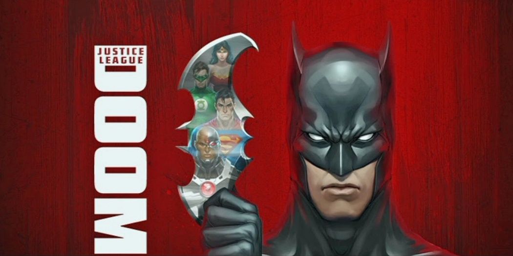 Top 10 Animated DC Movies On HBO Max, Ranked (According To IMDb)