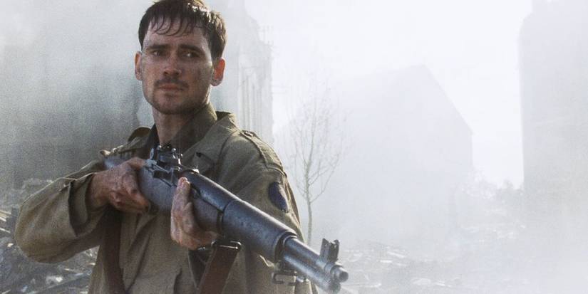 Is Upham A Coward? Breaking Down Saving Private Ryan's Most ...