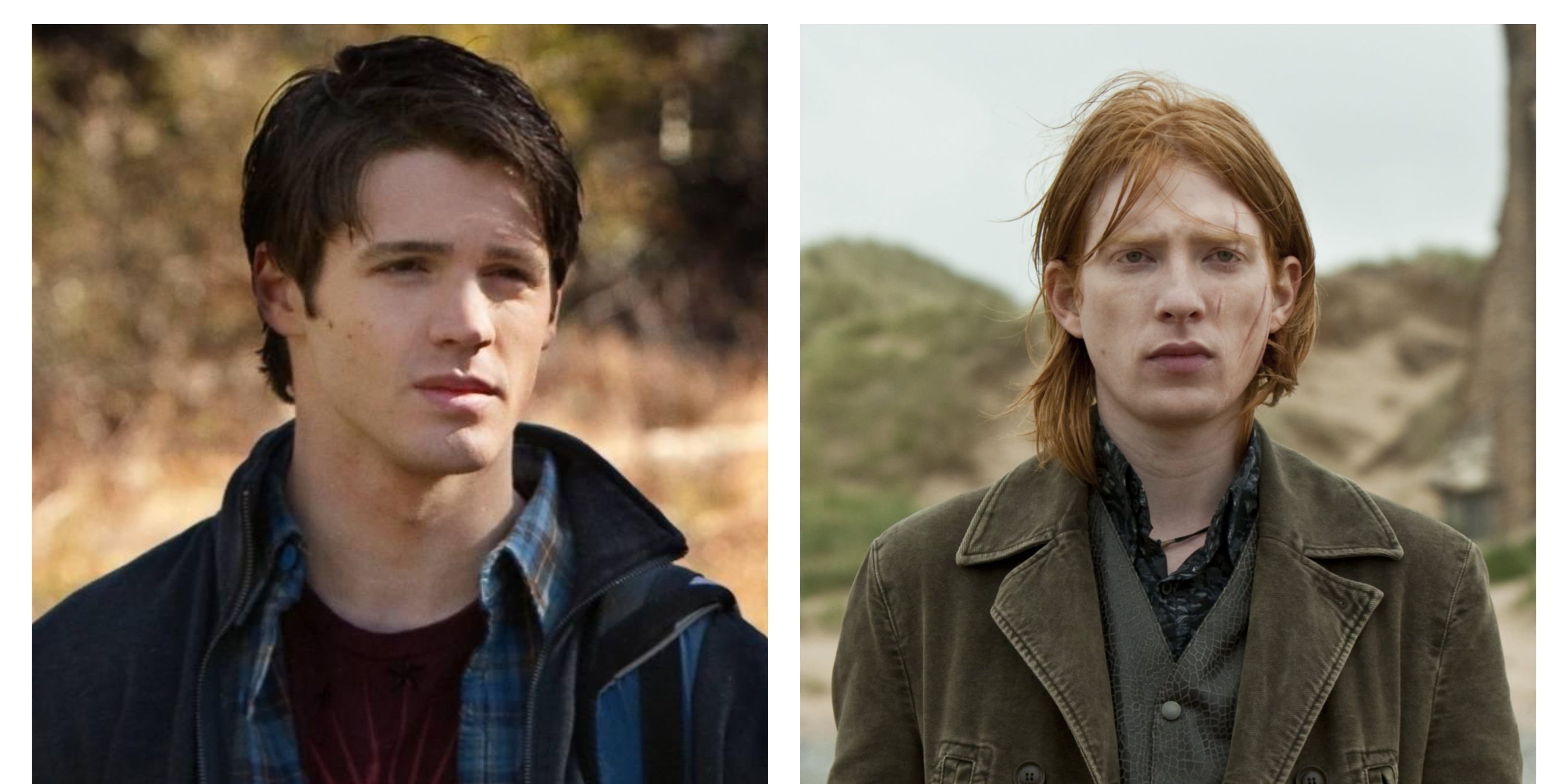 The Vampire Diaries: The Main Characters & Their Harry Potter Counterpart