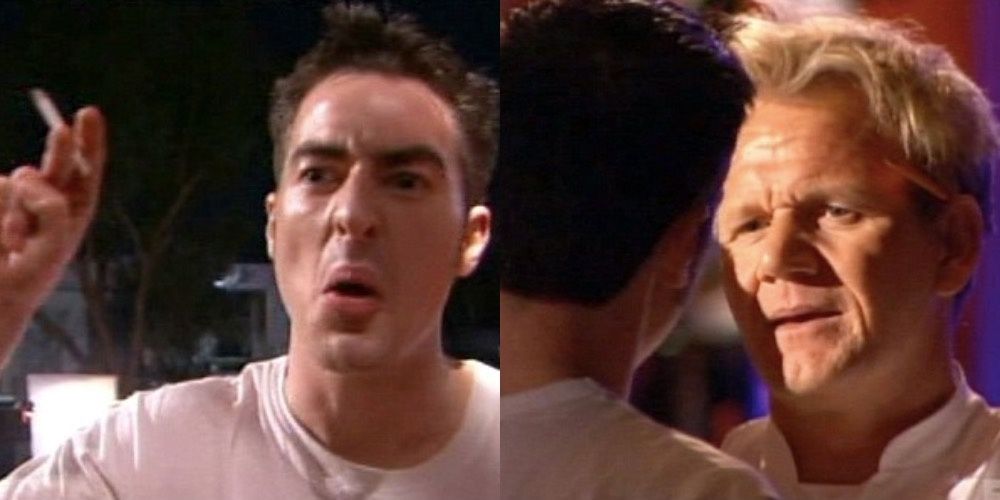 Hell's Kitchen: Top 10 Arguments, Ranked