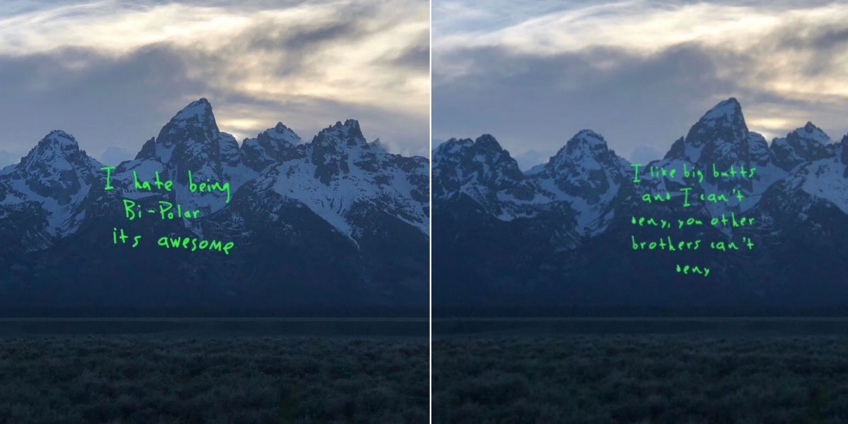 The Evolving Politics In Kanye West’s Music: A Timeline