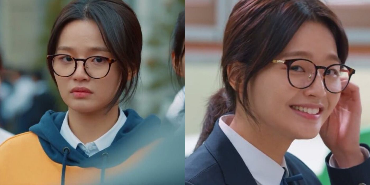 The MBTI® Of Love Alarm Characters