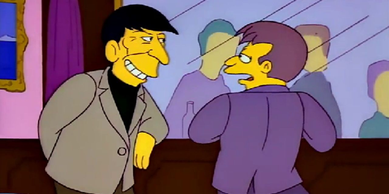 The Simpsons: 10 Classic Moments In "Marge Vs. The Monorail"