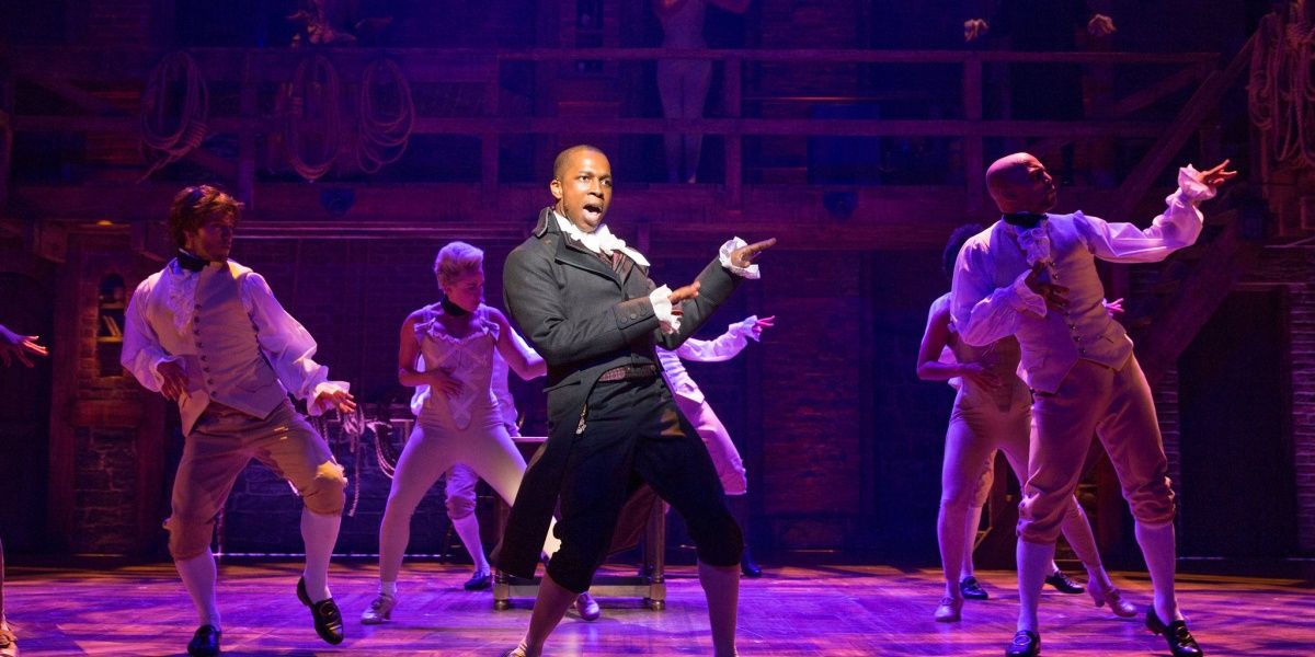 Hamilton: Best Aaron Burr Quotes
