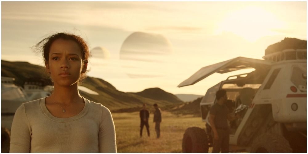 MBTI® Of Lost In Space Characters