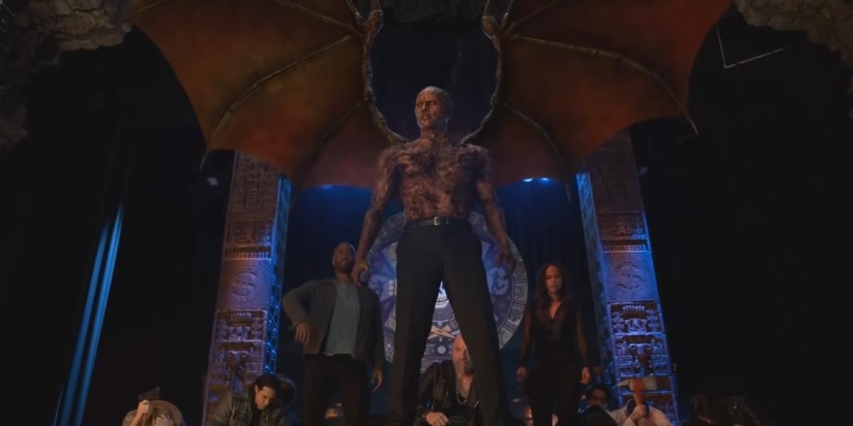 Lucifer: 10 Worst Things Lucifer Morningstar Has Ever Done