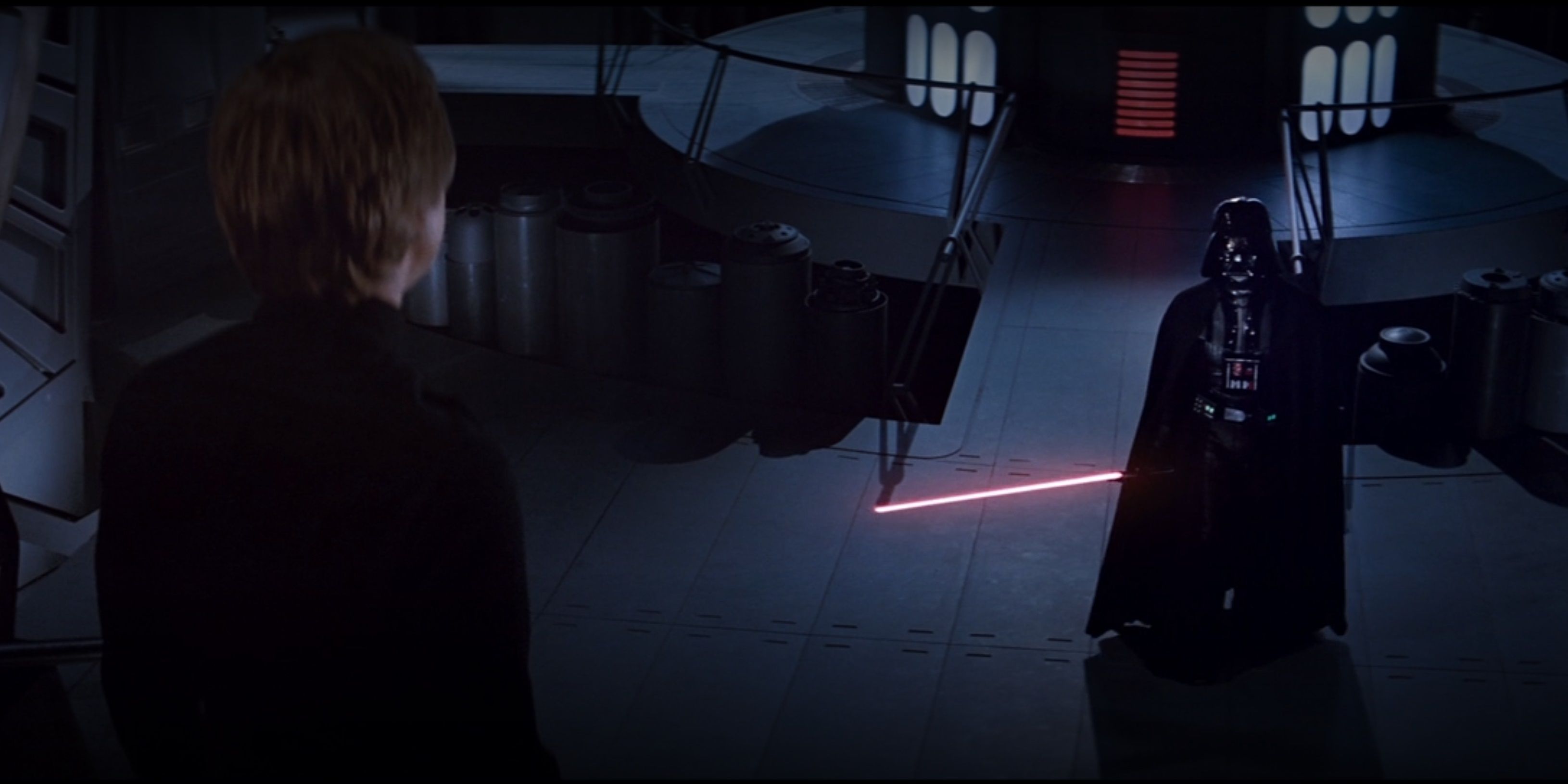 Star Wars: Luke & Vader's 10 Greatest Moments