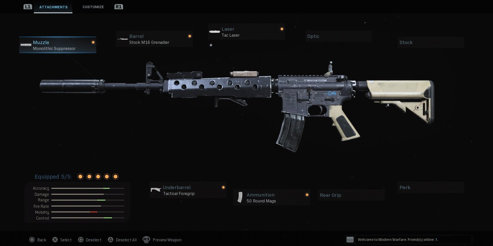 Best M4A1 Loadouts in Call of Duty: Warzone