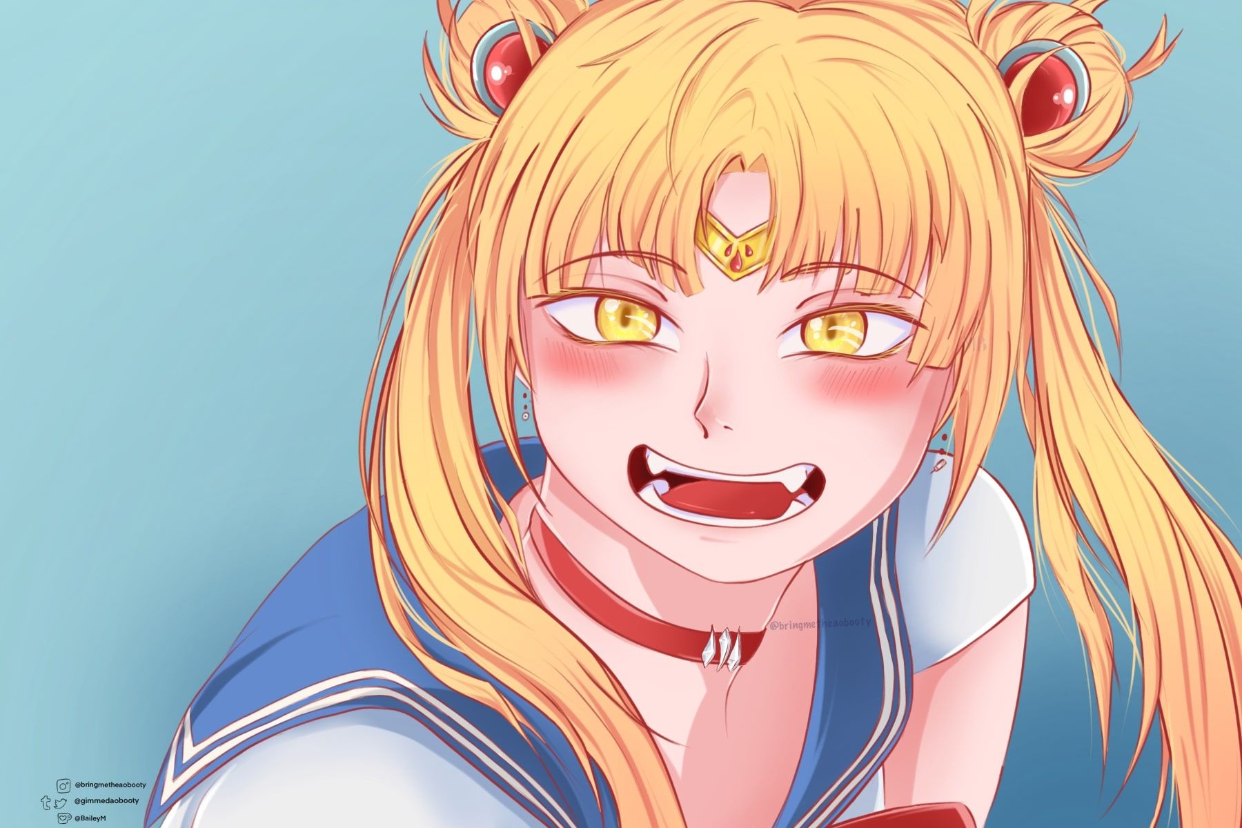 10 Pieces Of My Hero Academia Crossover Fan Art We Adore