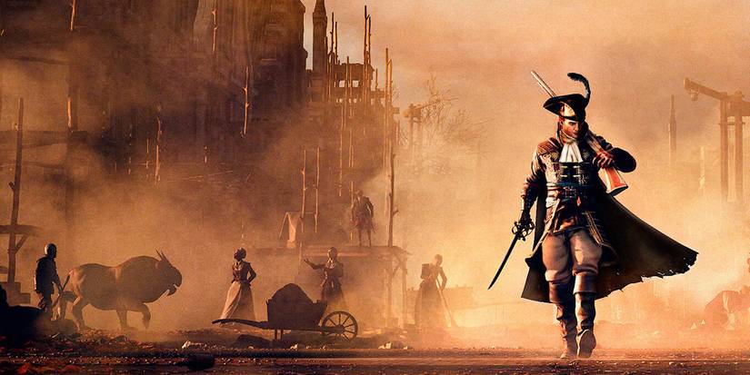 15 Of The Best Single-Player Games To Play If You Love MMORPGs