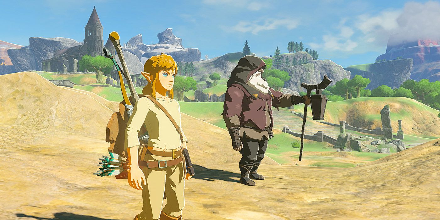 15 Of The Best Single-Player Games To Play If You Love MMORPGs