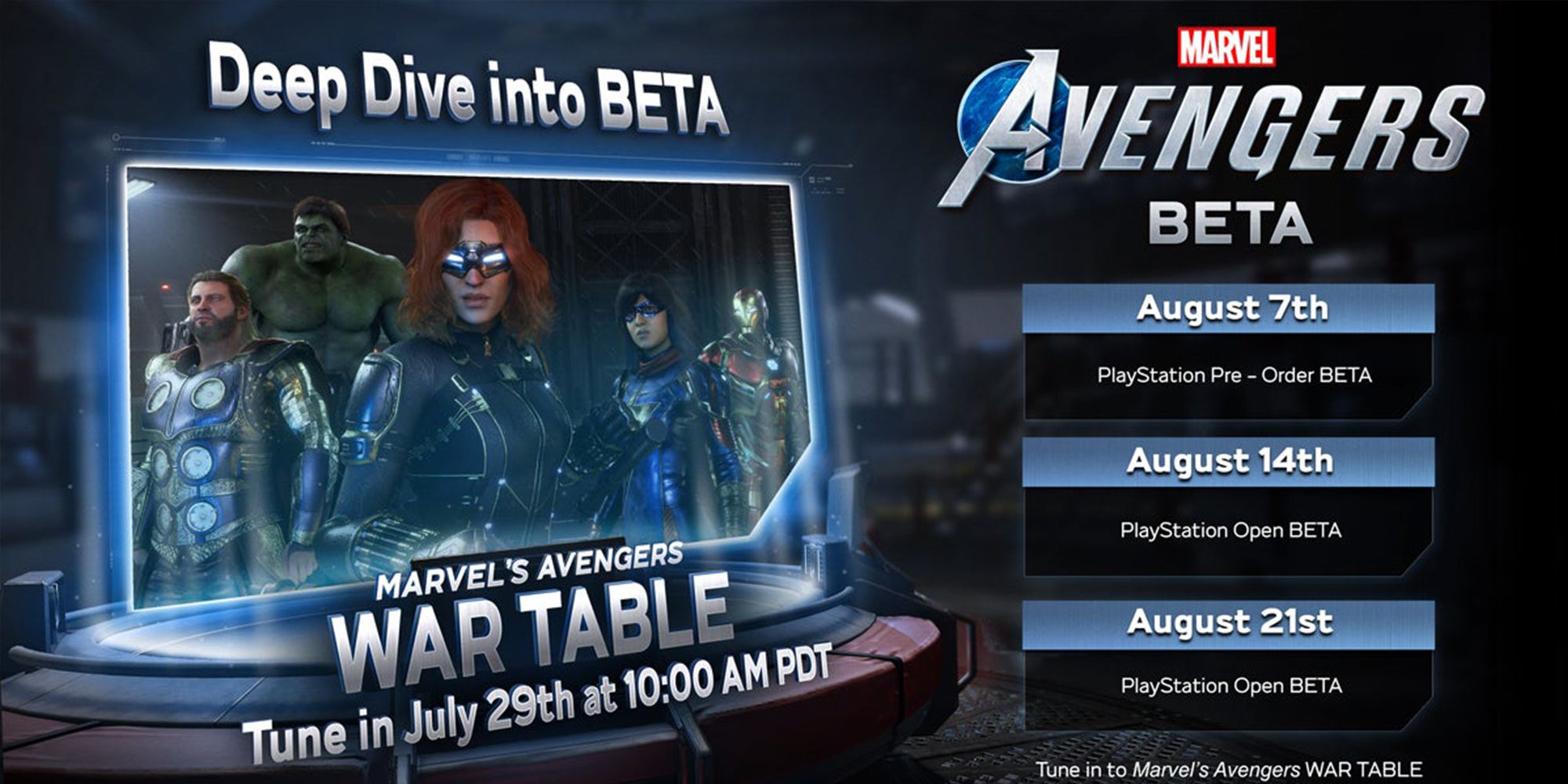 How to Get in The Marvel Avengers Game Beta (Early-Access)