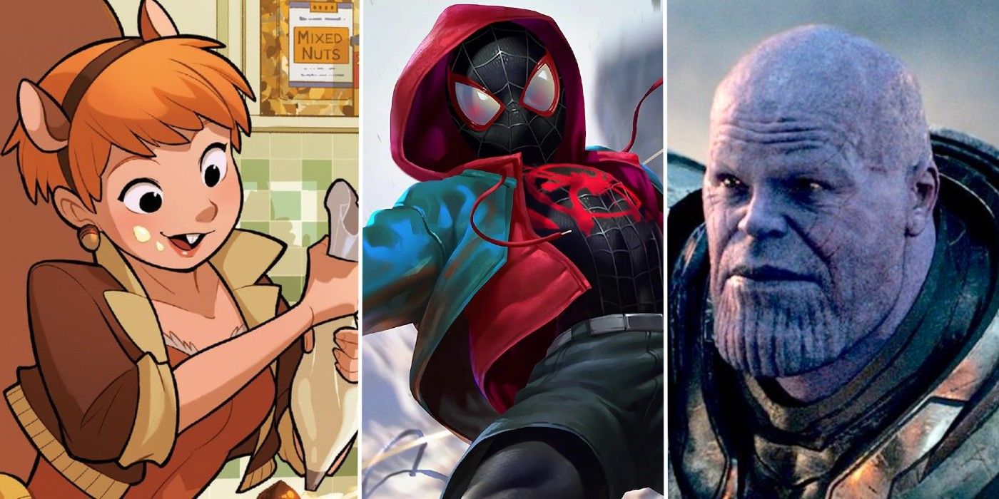 5 Marvel Characters Pisces Will Relate To (& 5 They Won't Understand)