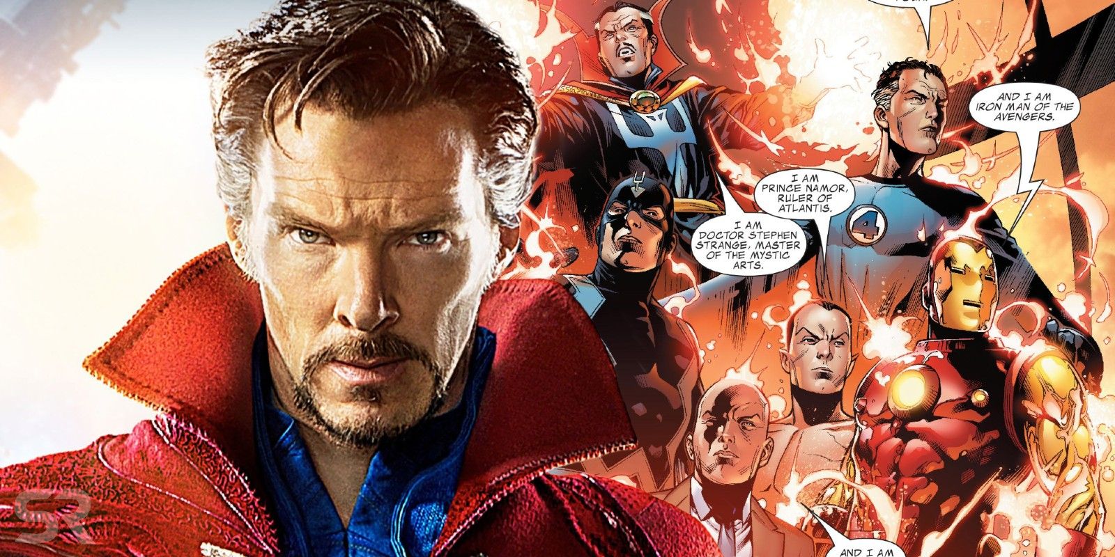 Marvel’s Illuminati Superhero Team Can Reshape The Entire MCU