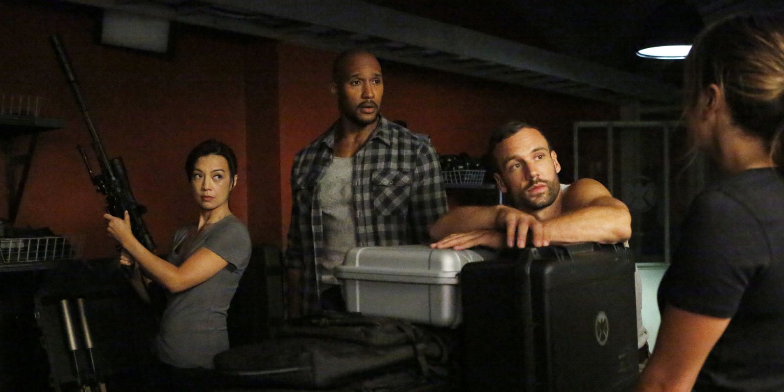 Agents Of SHIELD: 10 Things Only Superfans Know About Mack