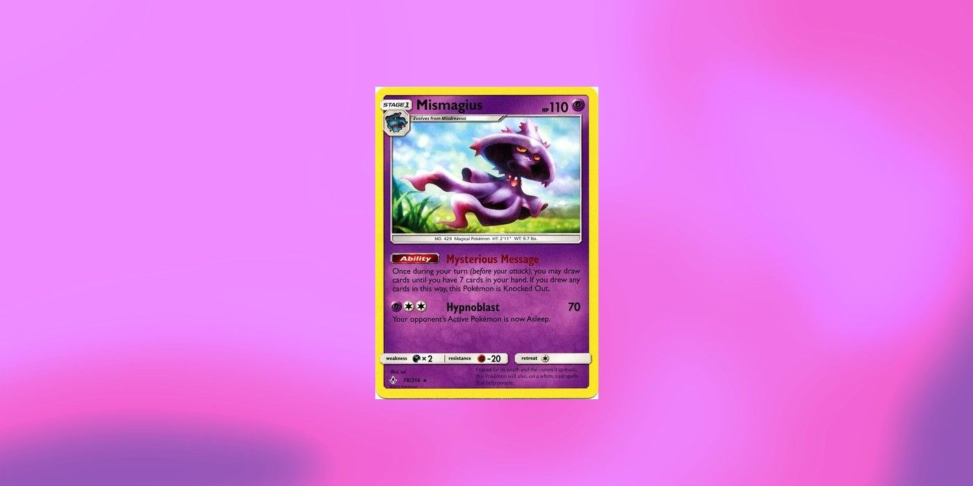 Every Banned Pokémon Card (& Why It Happened)
