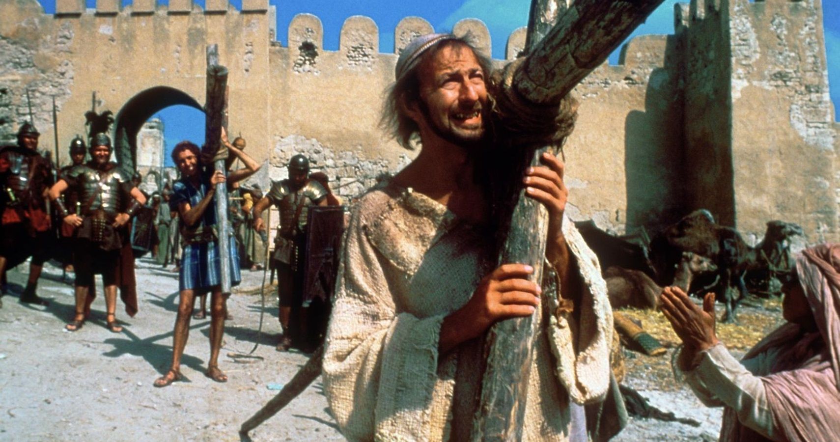 Monty Python's 10 Funniest Movie Parodies, Ranked