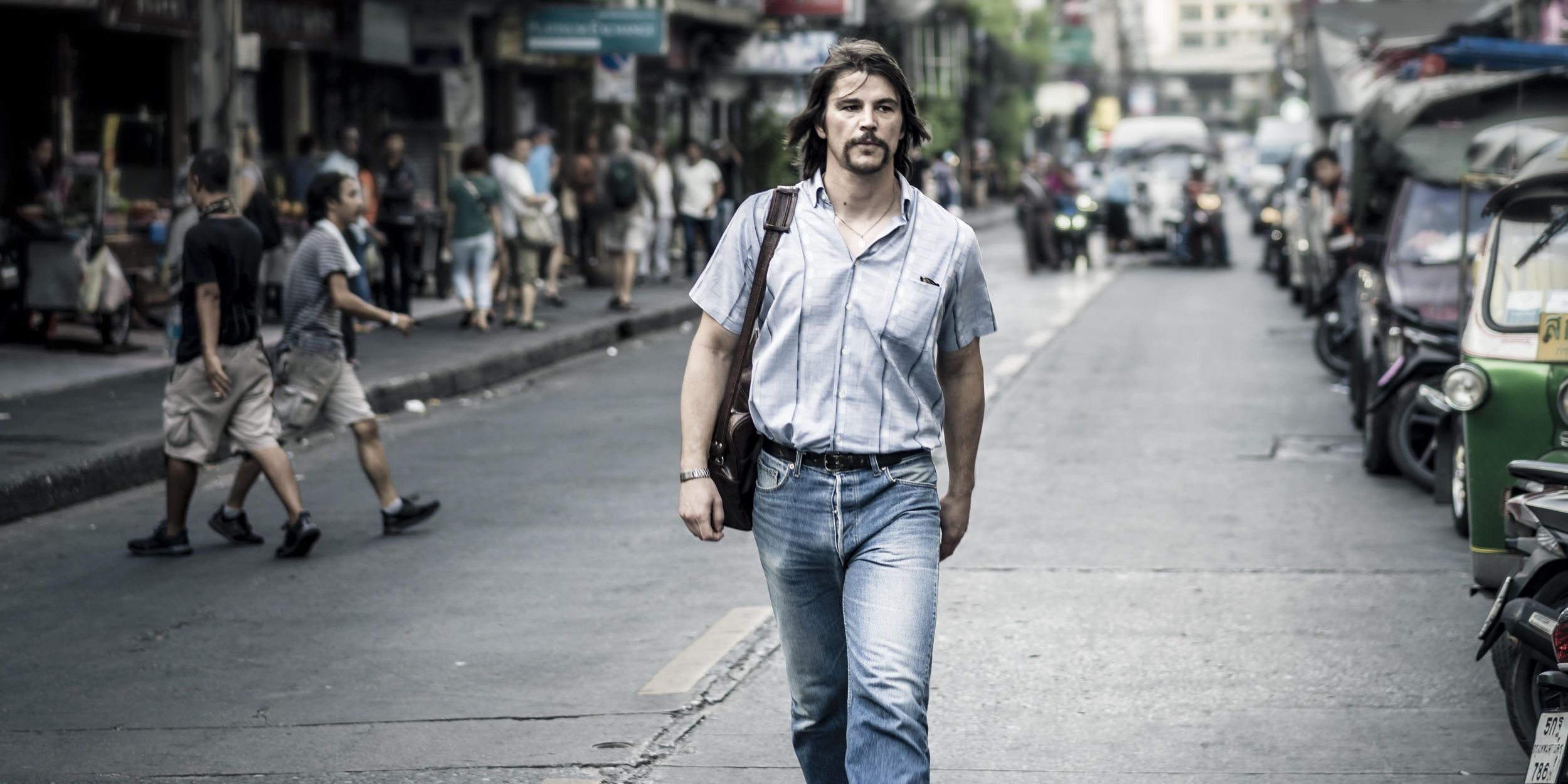 Daniel Roby Interview: Most Wanted