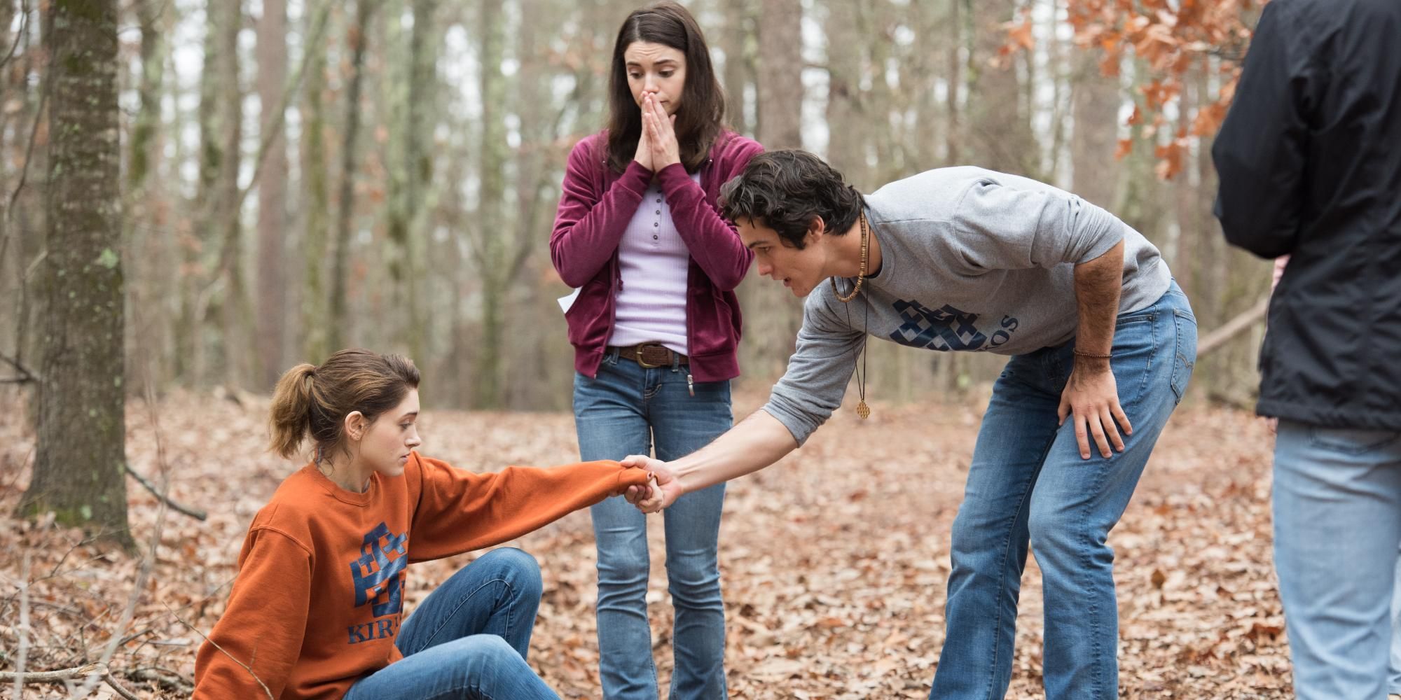 Yes, God, Yes Movie Review