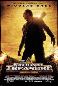 National Treasure 2004 ScreenRant