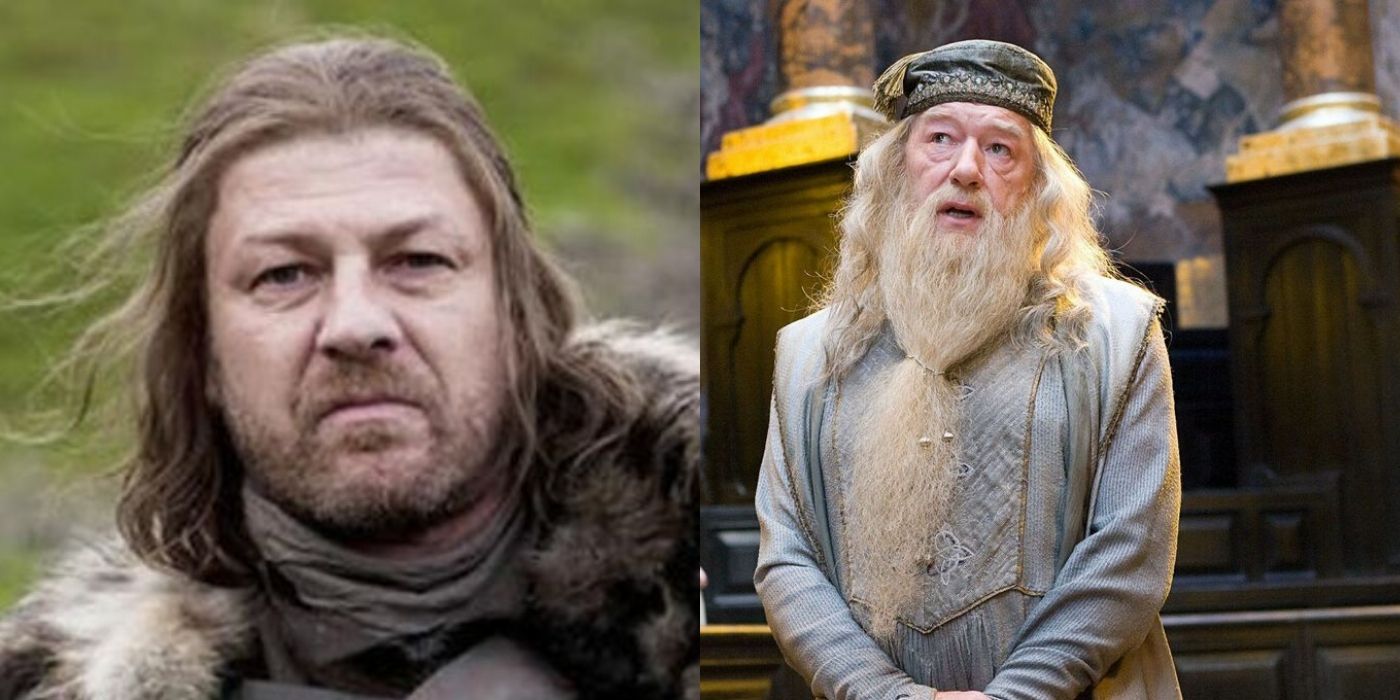 Game Of Thrones: The Main Characters & Their Harry Potter Counterpart