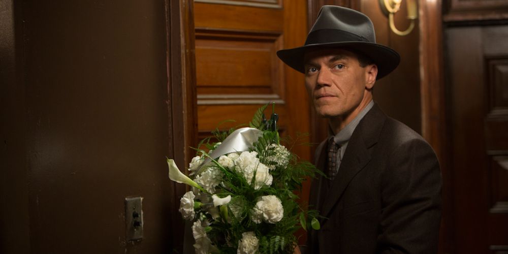 Agent Van Alden Quotes Actor Michael Shannon: I Could 'Not Do This