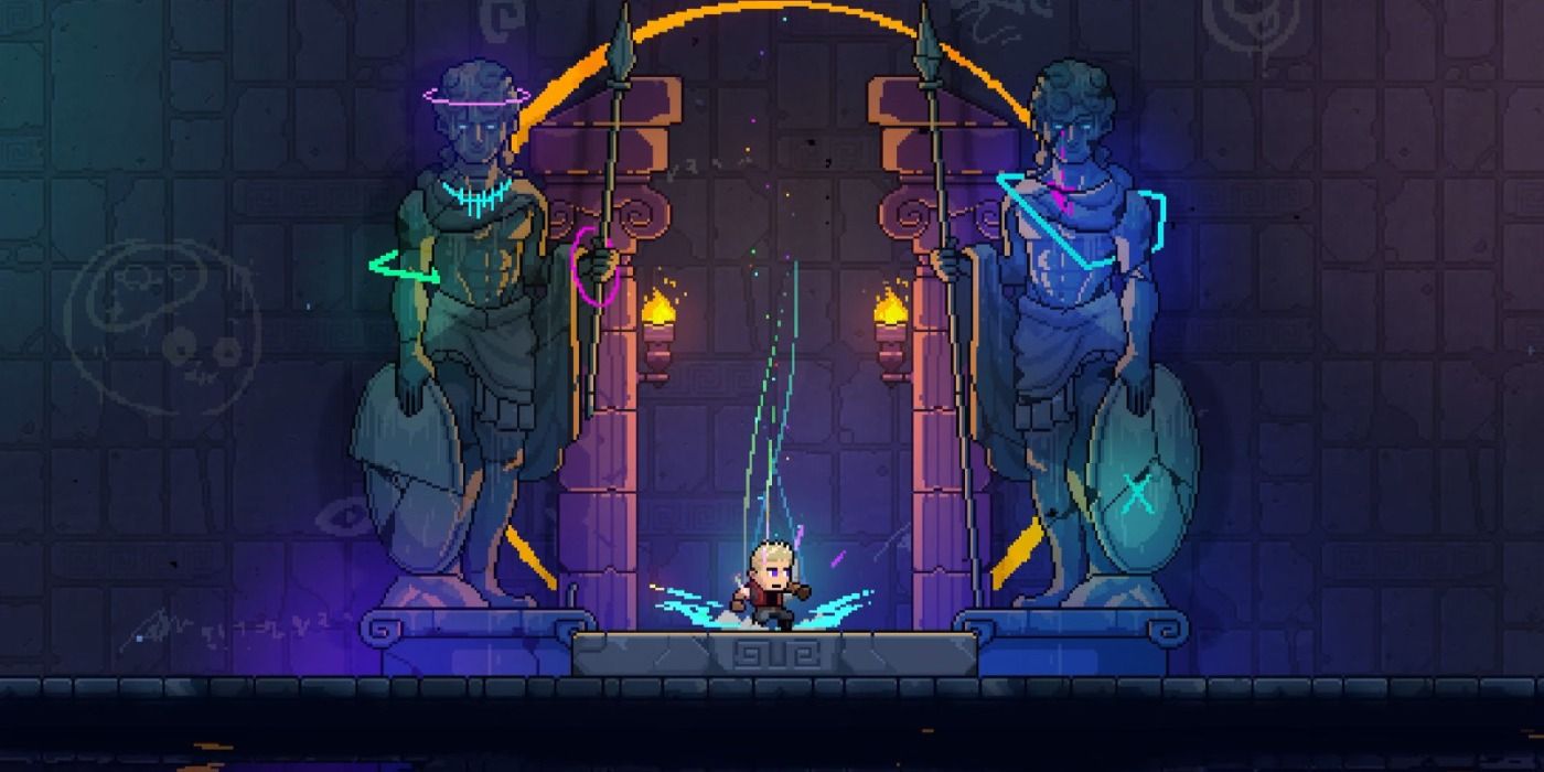 10 Best Retro Styled Roguelike Games