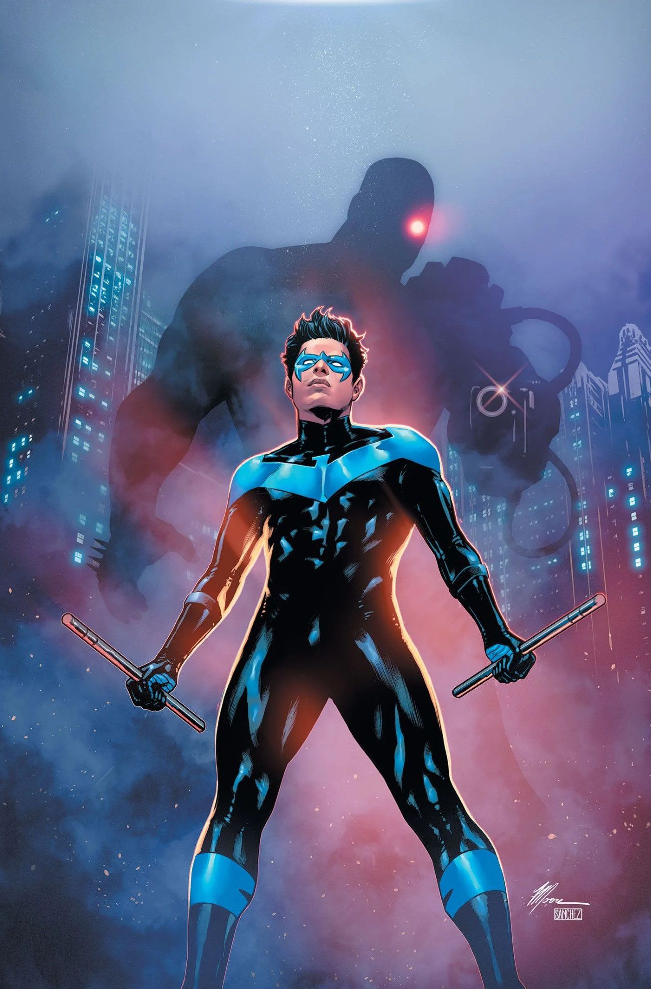 Nightwing Will Finally Return To DC Comics in October