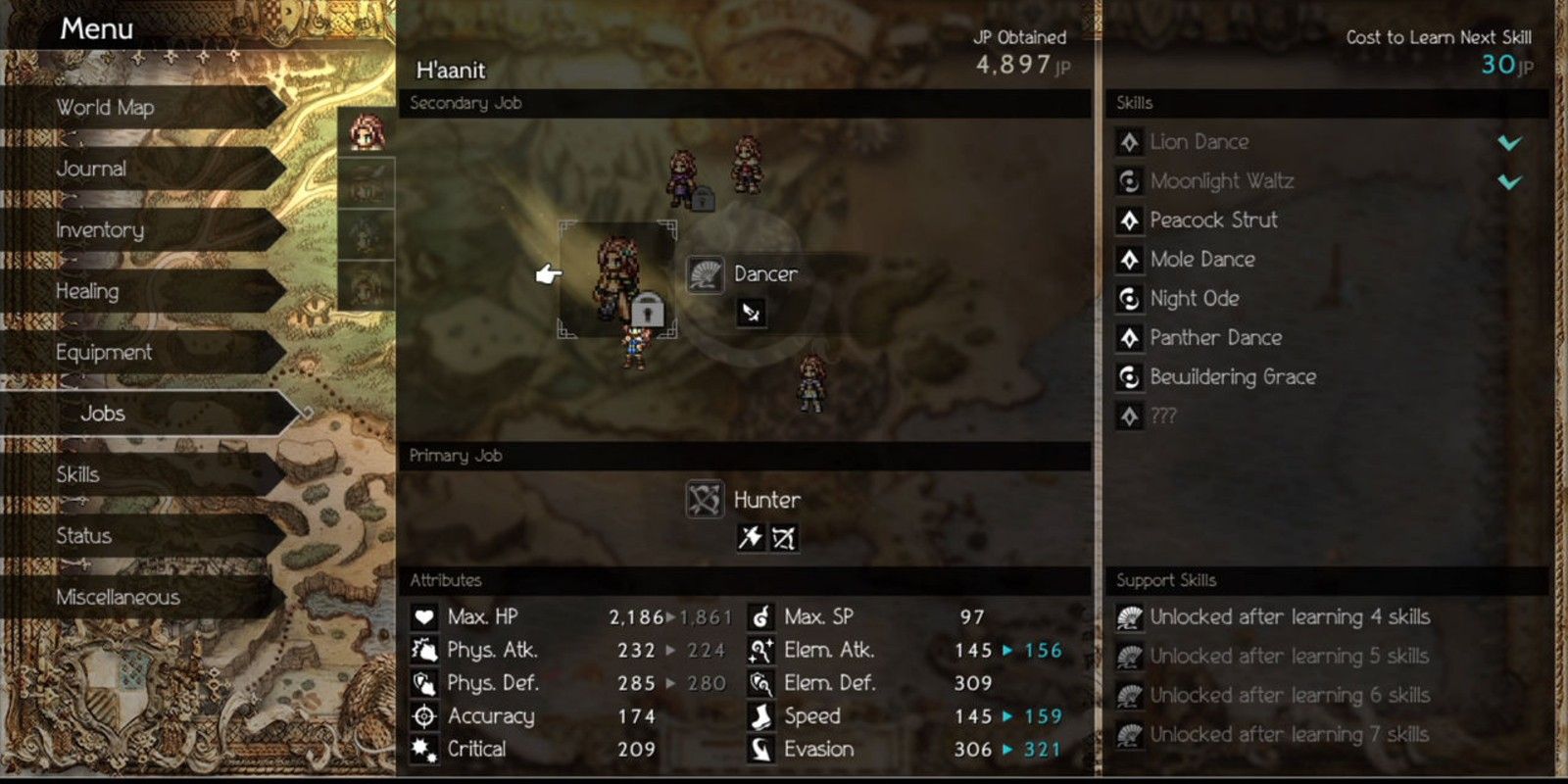 Octopath Traveler: Starseer Class Guide (Tips, Tricks, & Strategies)