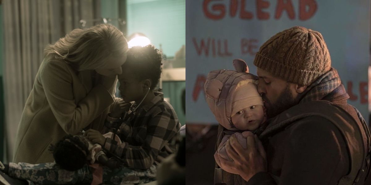 The Handmaid's Tale: 5 Ways The Show Is Different Than The Books (& 5 ...