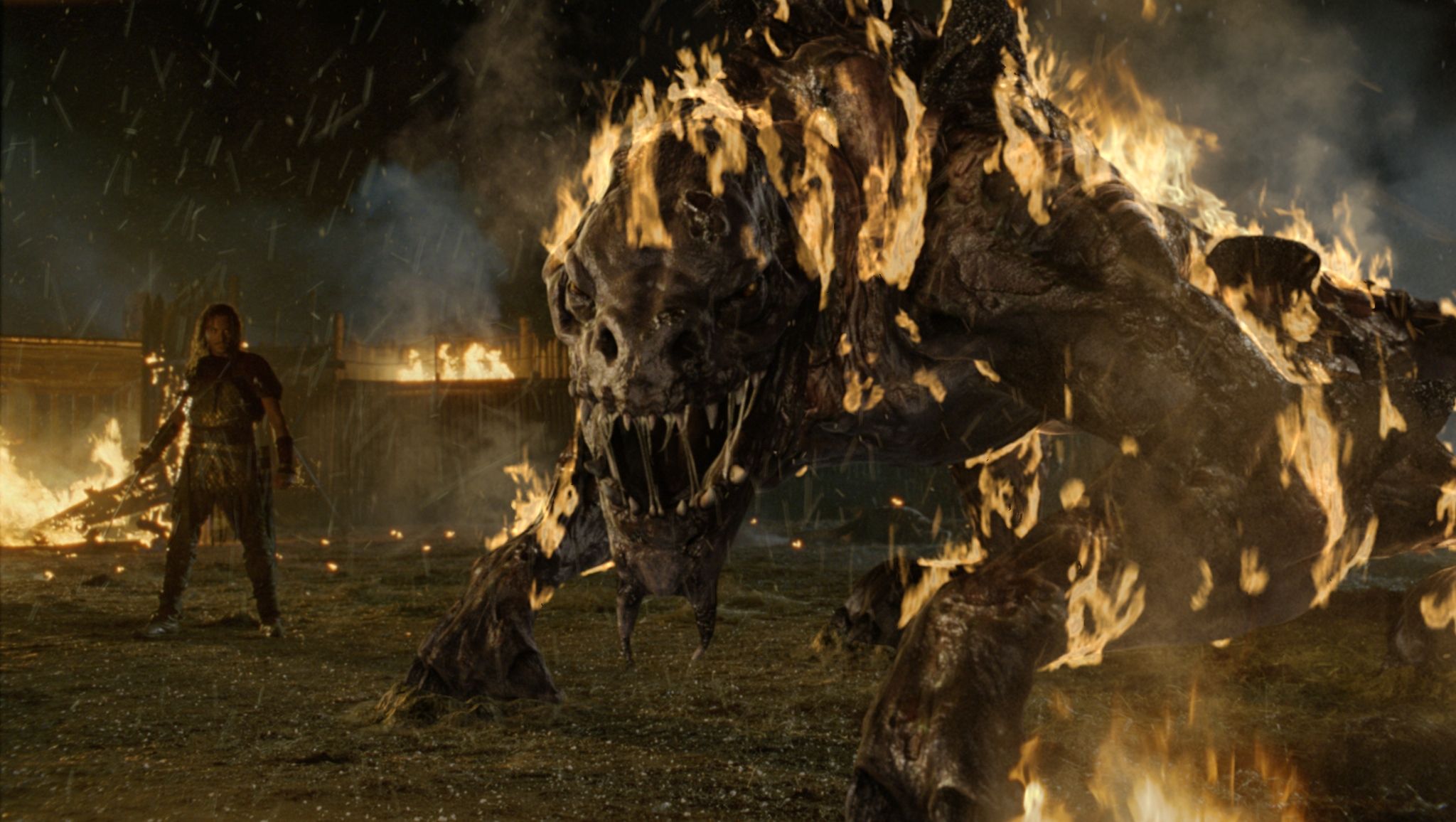 Top 10 Swords and Sandals Movies Of The 21st Century (According To IMDb)