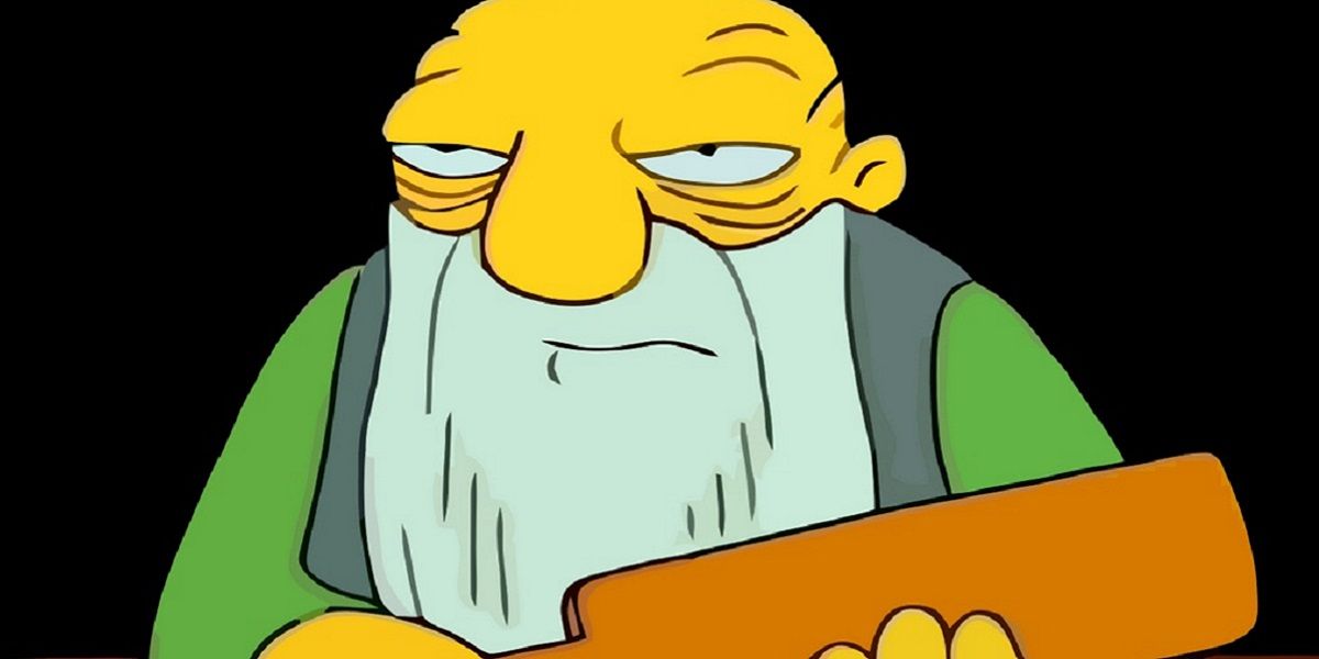 10 Best Scenes From The Simpsons That Became Memes