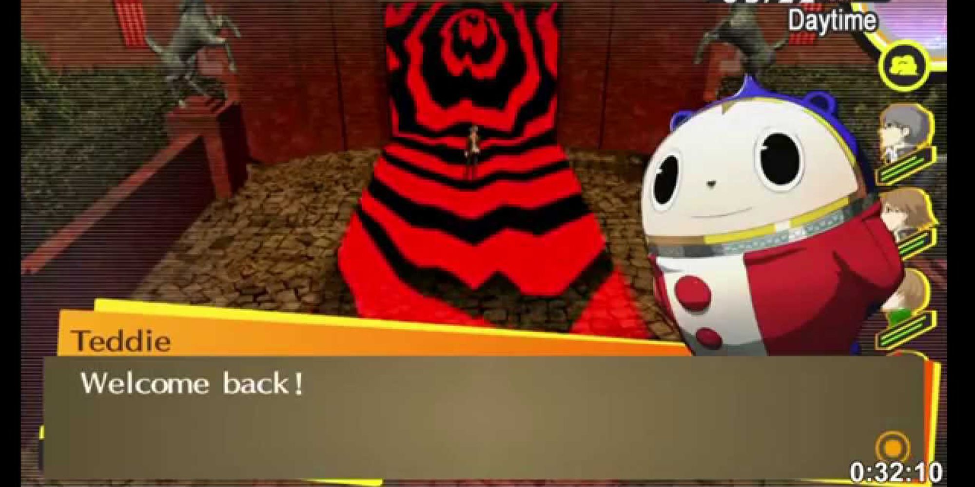 Persona 4 Golden: How to Unlock The Secret Skill Spanner For Yosuke