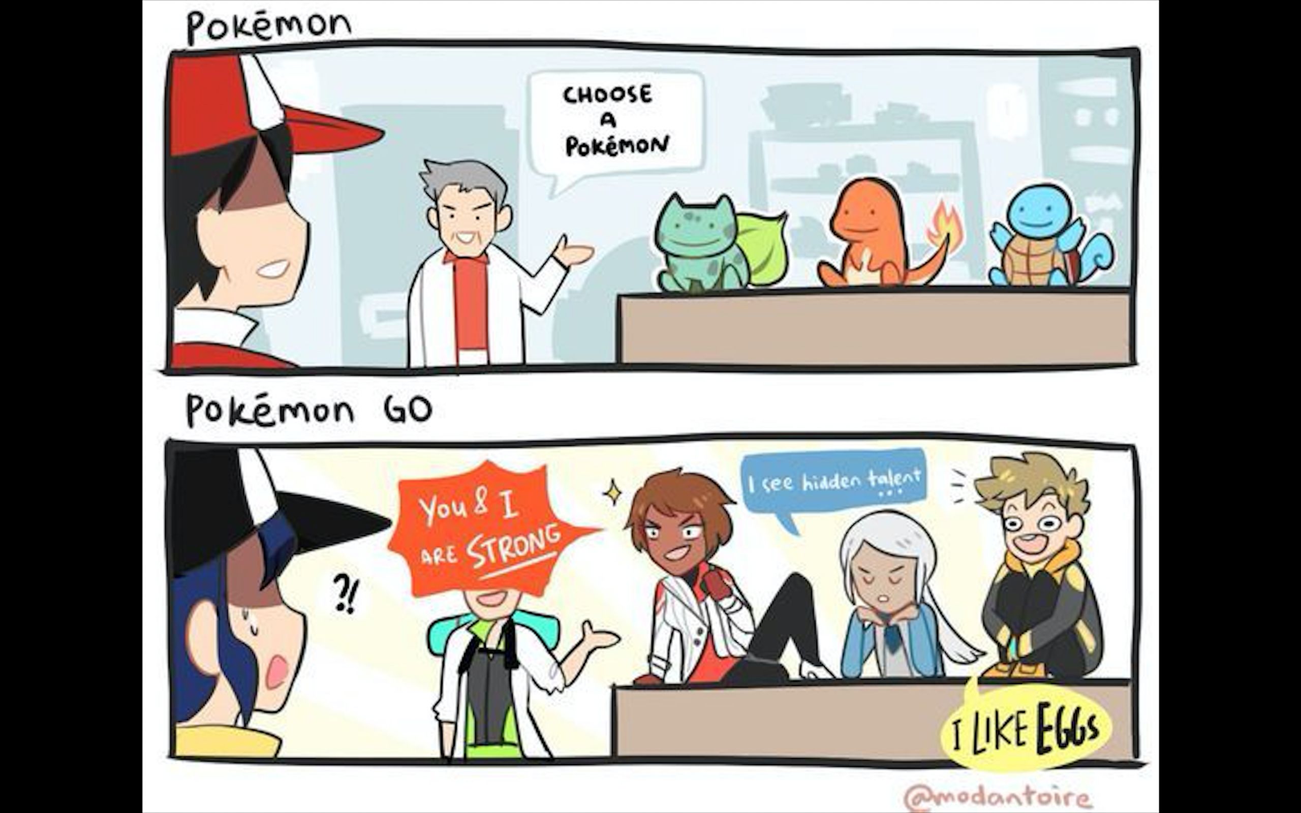 Pokémon: 10 Hilarious Trainer Comics Only True Fans Would Get